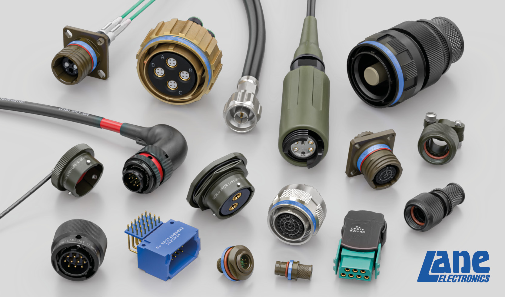 Lane Electronics Ltd