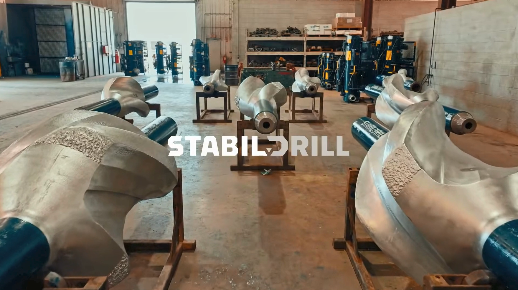 Stabil Drill