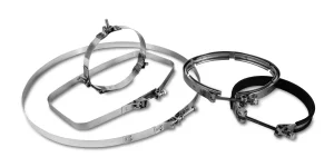 Aerospace and Defense T-Bolt and V-Band Clamps/Couplings and Straps