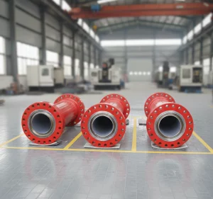 API 6A & API 16C Components