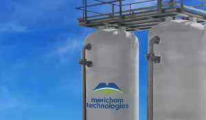 SULFURTRAP® Skid-Mounted Adsorbent Vessel System