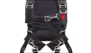 Tether Harness Aircraft Restraint