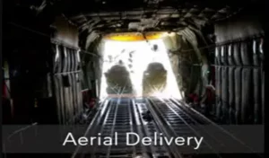 Aerial Delivery