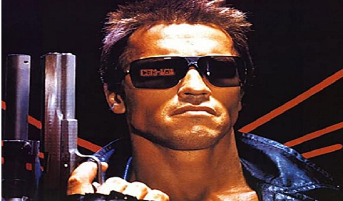 The Terminator Laser .45 | SureFire News