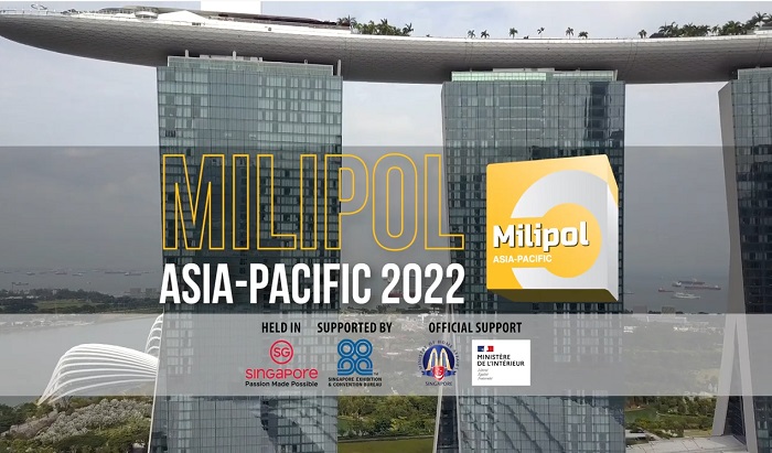 Milipol TechX 2026(Asia-Pacific)