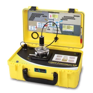 Sequoia LISST-Portable|XR Particle Size Analyzer