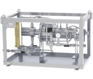 Pneumatic Pump Series 8400