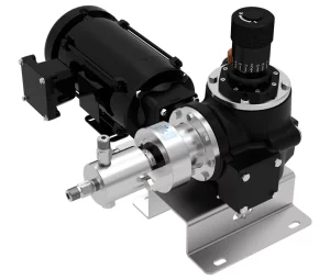 ELECTRIC PUMP SERIES SLA