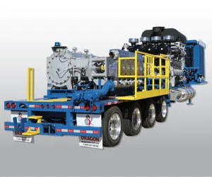 FRAC PUMPS / STIMULATION EQUIPMENT