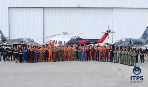 About the International Test Pilot School (ITPS)