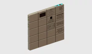 UBBL72 Next-Gen Conformal Rechargeable Battery