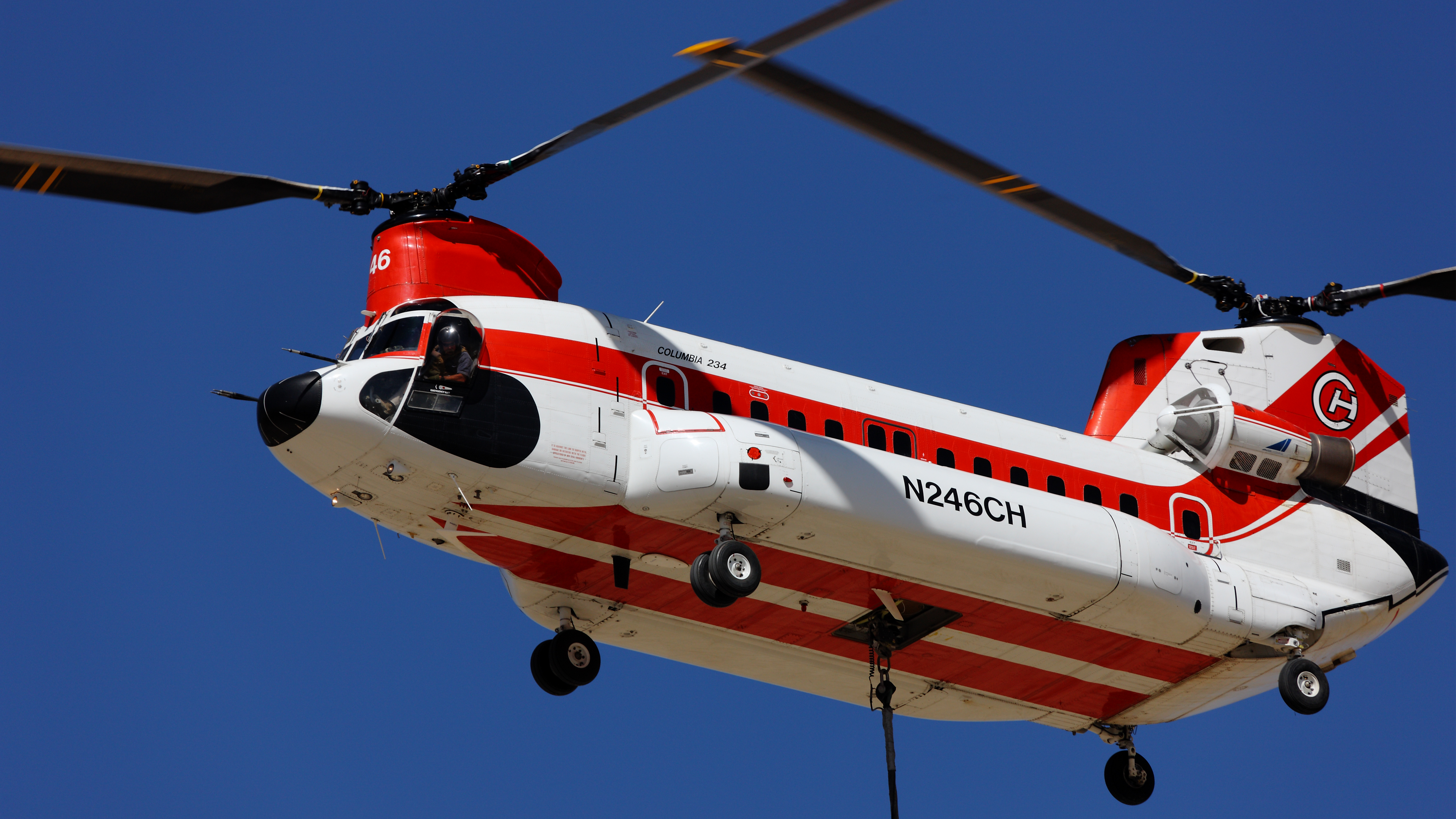 Columbia Helicopters