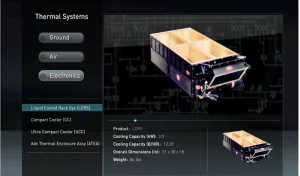 Thermal Systems (Video)