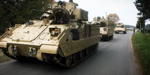 INTERNATIONAL MILITARY MARKETS - EUROPE