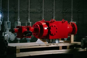 Well Control/Extreme Service Chokes