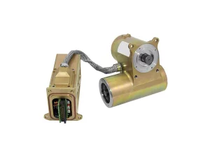 Rotary Actuator Controller