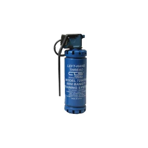 7290MT - Mini-Bang, Training Body, Blue with Left Hand Thread