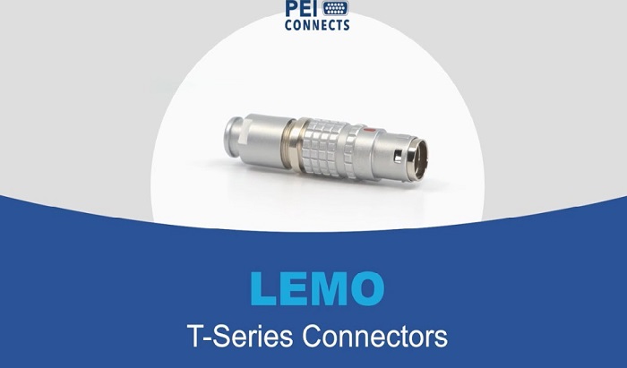 LEMO T-Series Connectors