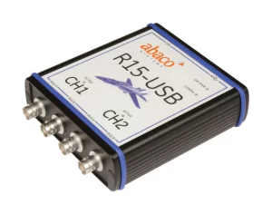 R15-USB, RoHS Dual Port MIL-STD-1553 USB Adapter