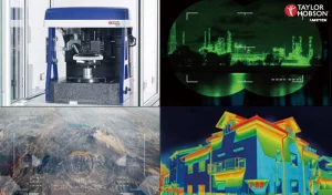 Aerospace and Defense Optics Solution / Luphoscan