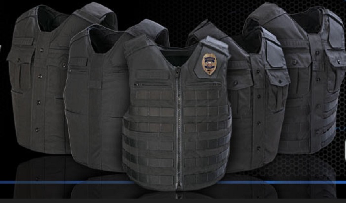 Point Blank Body Armor