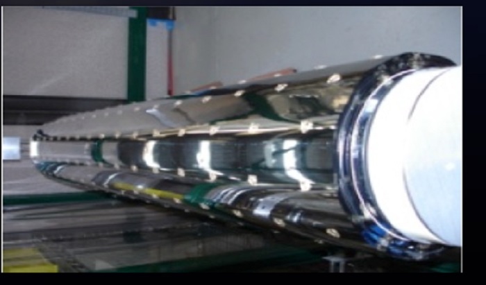 Integrated MLI