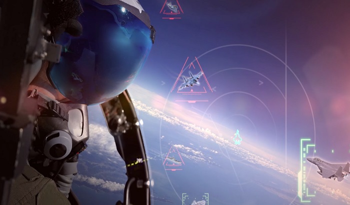 Identification Friend or Foe (IFF)