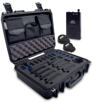 Portable Masking Kit (PMK-8)