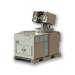 LOCUST Laser Weapons System