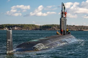 Another $18.4 billion committed to USN Virginia-class submarines