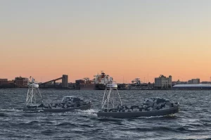 US Navy expands GARC sUSV deployment