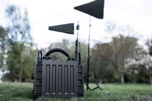 Roke unveils new portable EW system