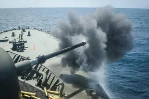 Singapore to upgrade Super Rapid 76mm guns with Strales system