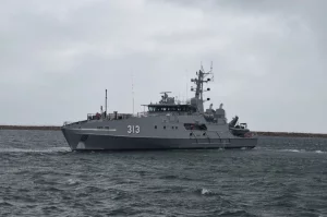 Australian navy commissions two additional Austal-built patrol boats