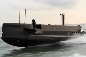Singapore declassifies SEAL Carrier swimmer delivery vehicle for ...