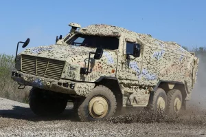 German Army to receive third-generation Dingo protected patrol vehicles ...