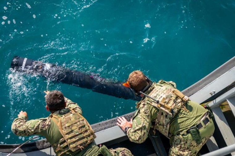 Seebyte extends US Navy autonomous systems support