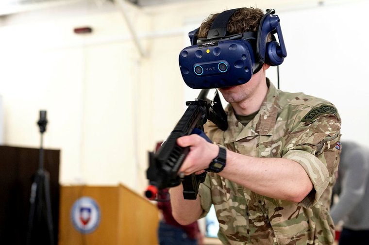 Improbable in talks to sell defence business following US closure as company follows Metaverse path