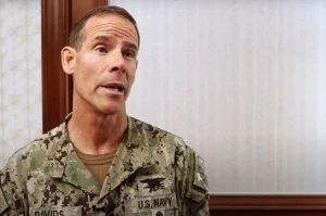 SOF Week 2023: Naval Special Warfare Command interview (video)