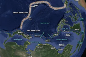 Why China seeks to penetrate the First Island Chain (Opinion)