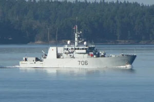 Canada initiates new OPV project to replace Kingston-class Maritime ...