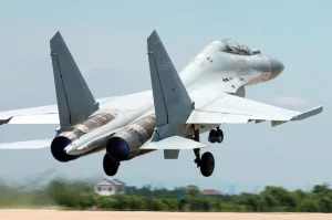 Chinese air power - analysing the bigger picture