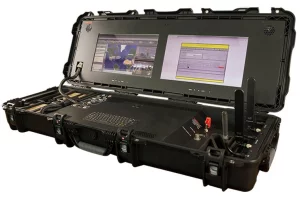 Steatite nears completion of order for Crib rugged mobile operations hub