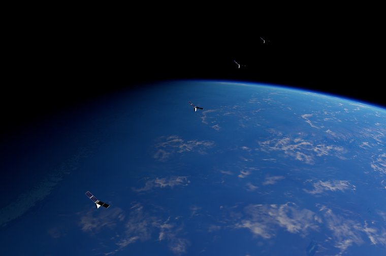 In-orbit imaging a “game-changer” in space situational awareness