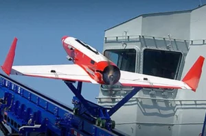 QinetiQ wins $14 million contract to supply Vindicator drones to US Navy