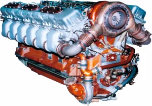 V92S2 ENGINE