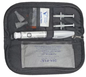 Diabetic Travel Organizer Case - Dia-Pak Daymate