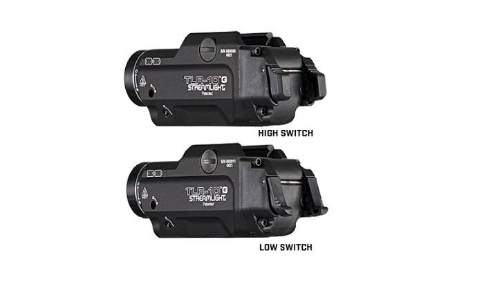 Weapon-Mounted Lights