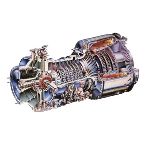 T55 Parts, Engines & Support