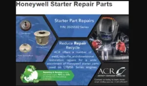Honeywell STARTER REPAIR KITS